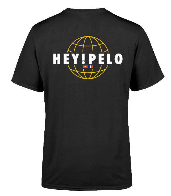 Hey Pelo • French Tacos