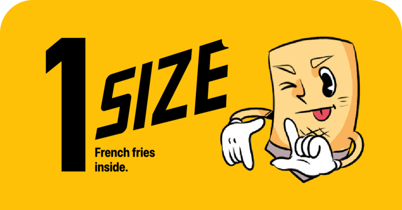 Regular Menu - Hey Pelo