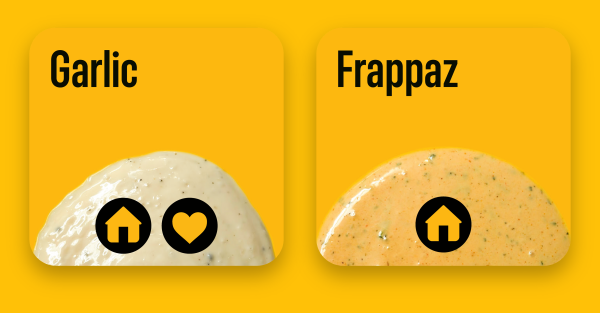 Menu chính - Hey Pelo