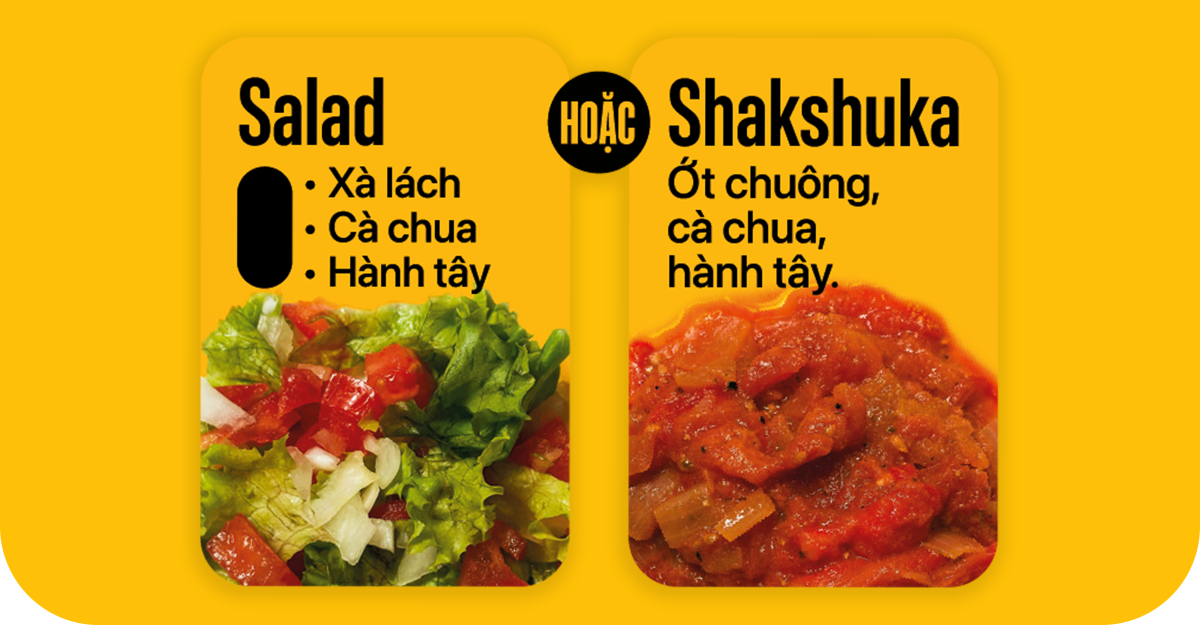 Menu chính - Hey Pelo