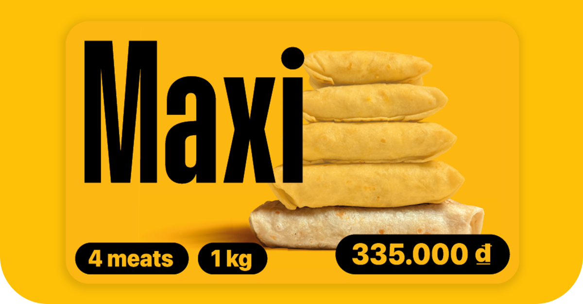 Regular Menu - Hey Pelo