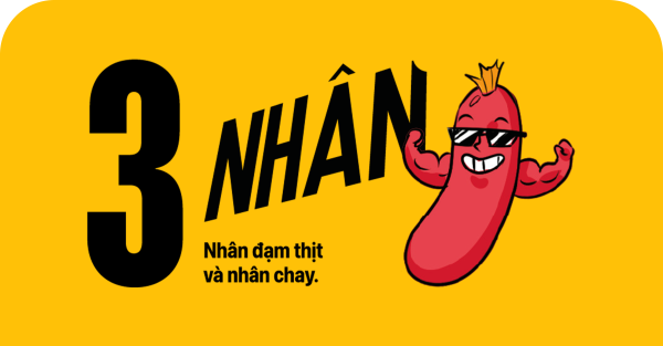 Menu chính - Hey Pelo