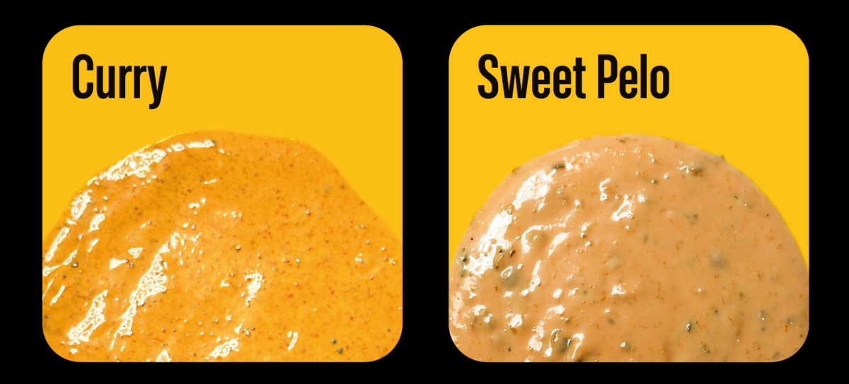 Menu chính - Hey Pelo